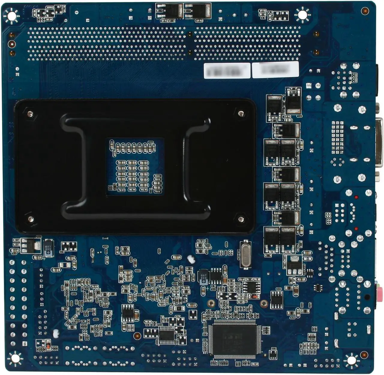Giada MI-R880G-01 AM3 AMD 880G ATI 4250 HDMI+VGA eSATA ITX Motherboard ...
