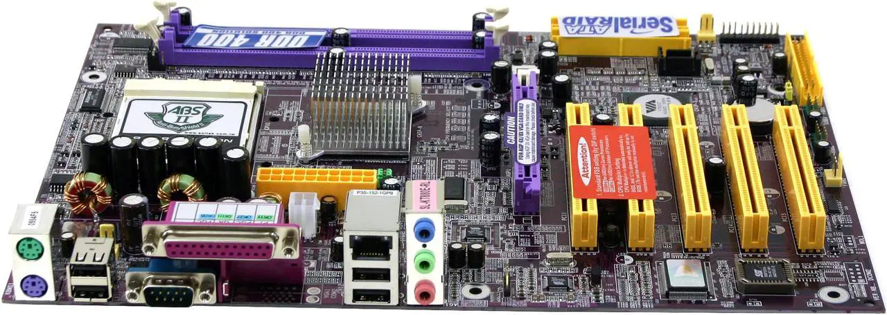 SOLTEK SL-KT880E-RL 462(A) ATX AMD Motherboard - Newegg.com