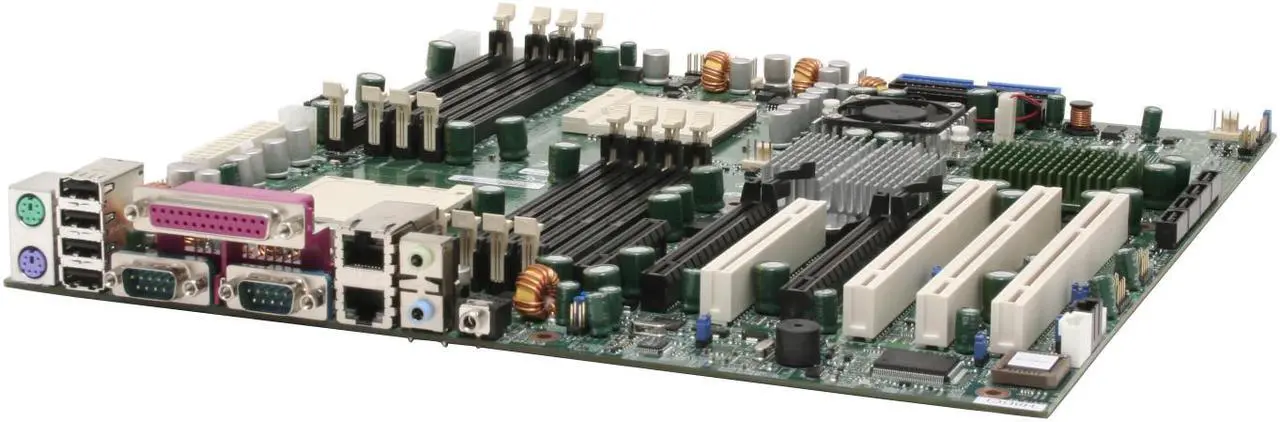 SUPERMICRO H8DCi-O Extended ATX Server Motherboard - Newegg.com