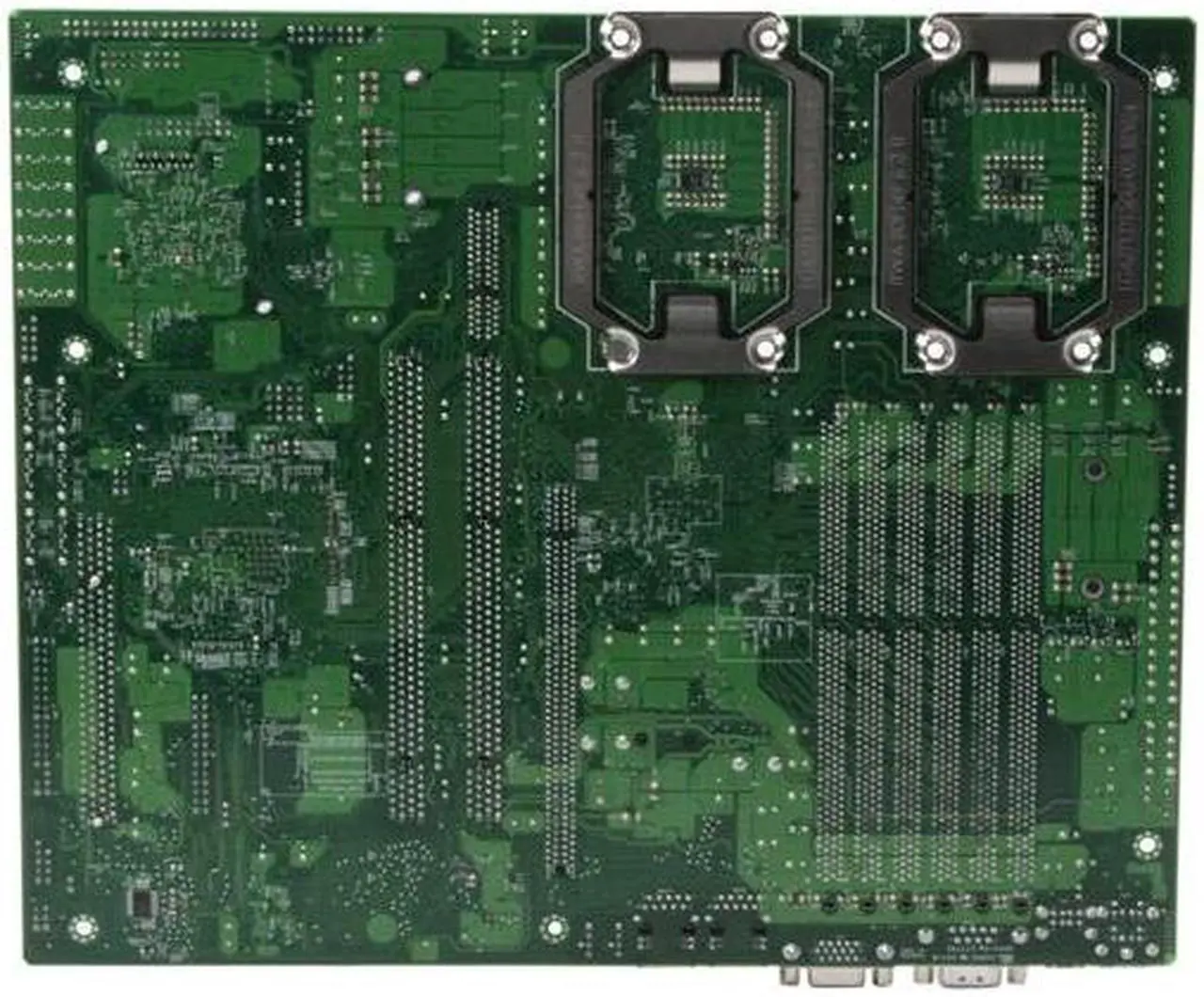 SUPERMICRO MBD-X7DVL-3-O ATX Server Motherboard With SAS - Newegg.com