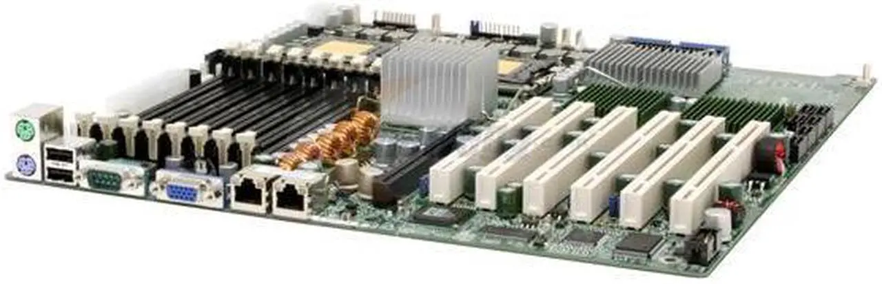 SUPERMICRO MBD-X7DBE-X-O Extended ATX Server Motherboard - Newegg.com