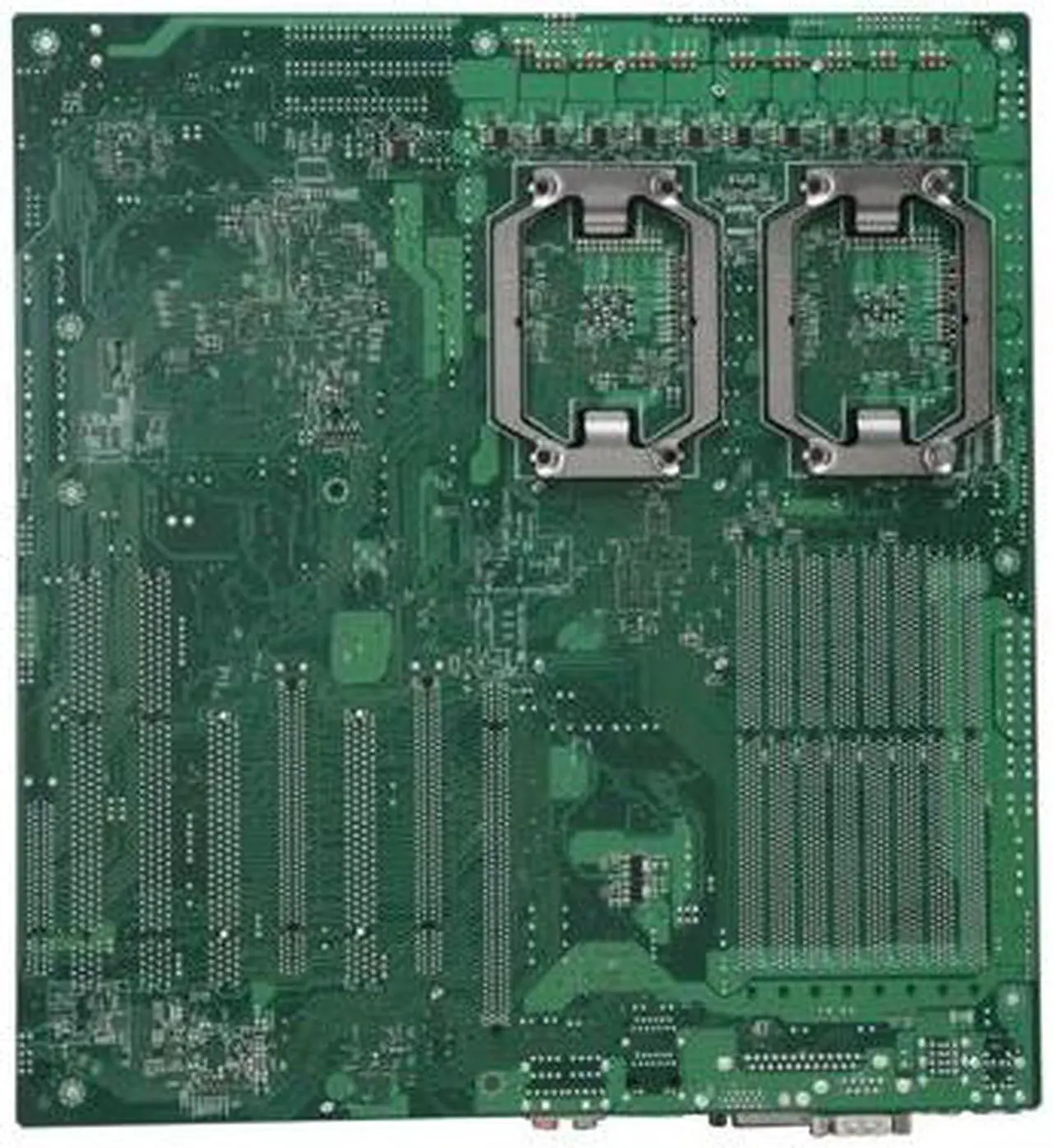 SUPERMICRO MBD-X7DWA-N Extended ATX Server Motherboard - Newegg.com
