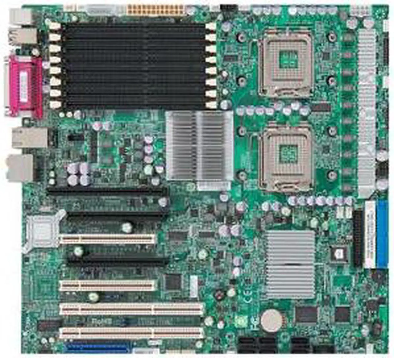 SUPERMICRO MBD-X7DWA-N-O Extended ATX Server Motherboard - Newegg.com