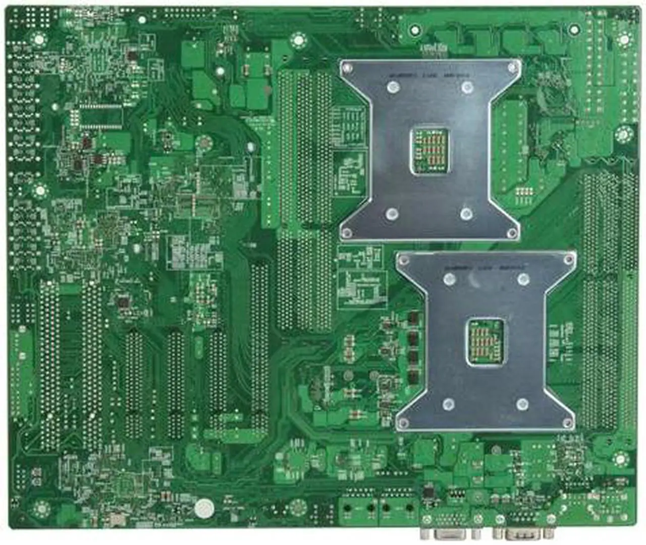 SUPERMICRO MBD-X8DTL-iF-O Dual LGA 1366 Intel 5500 ATX Dual Intel Xeon ...