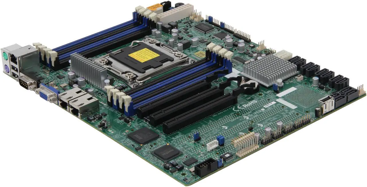 SUPERMICRO X9SRI-3F ATX Server Motherboard - Newegg.com