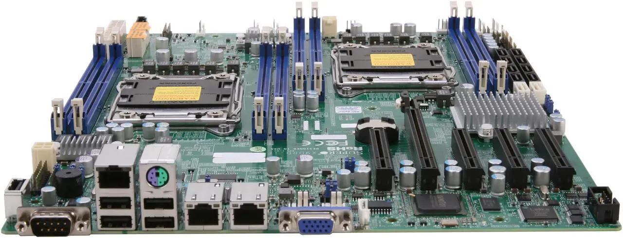 SUPERMICRO MBD-X9DRD-IF-O Extended ATX Server Motherboard - Newegg.com