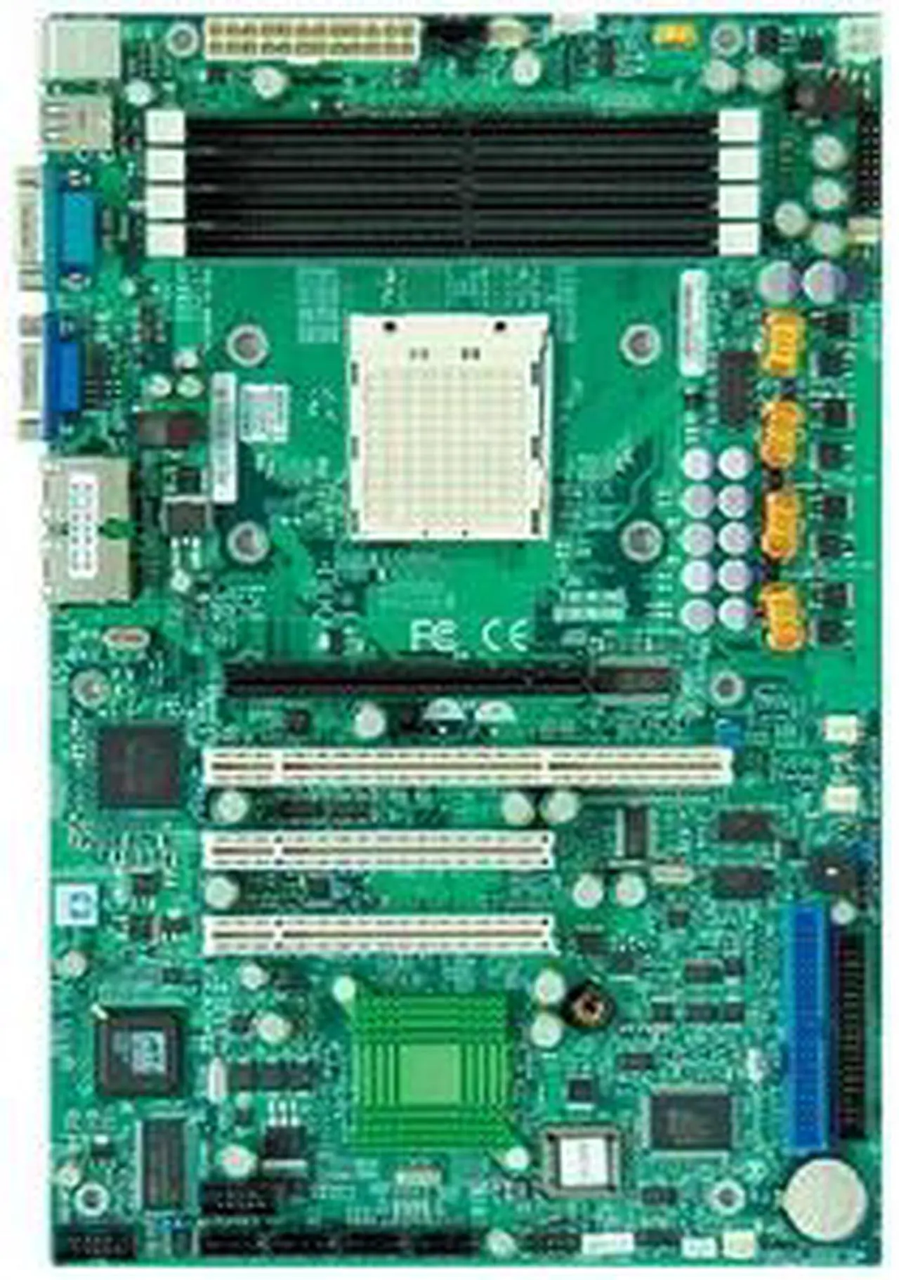 SUPERMICRO H8SSL-i2 Server Motherboard - Newegg.com