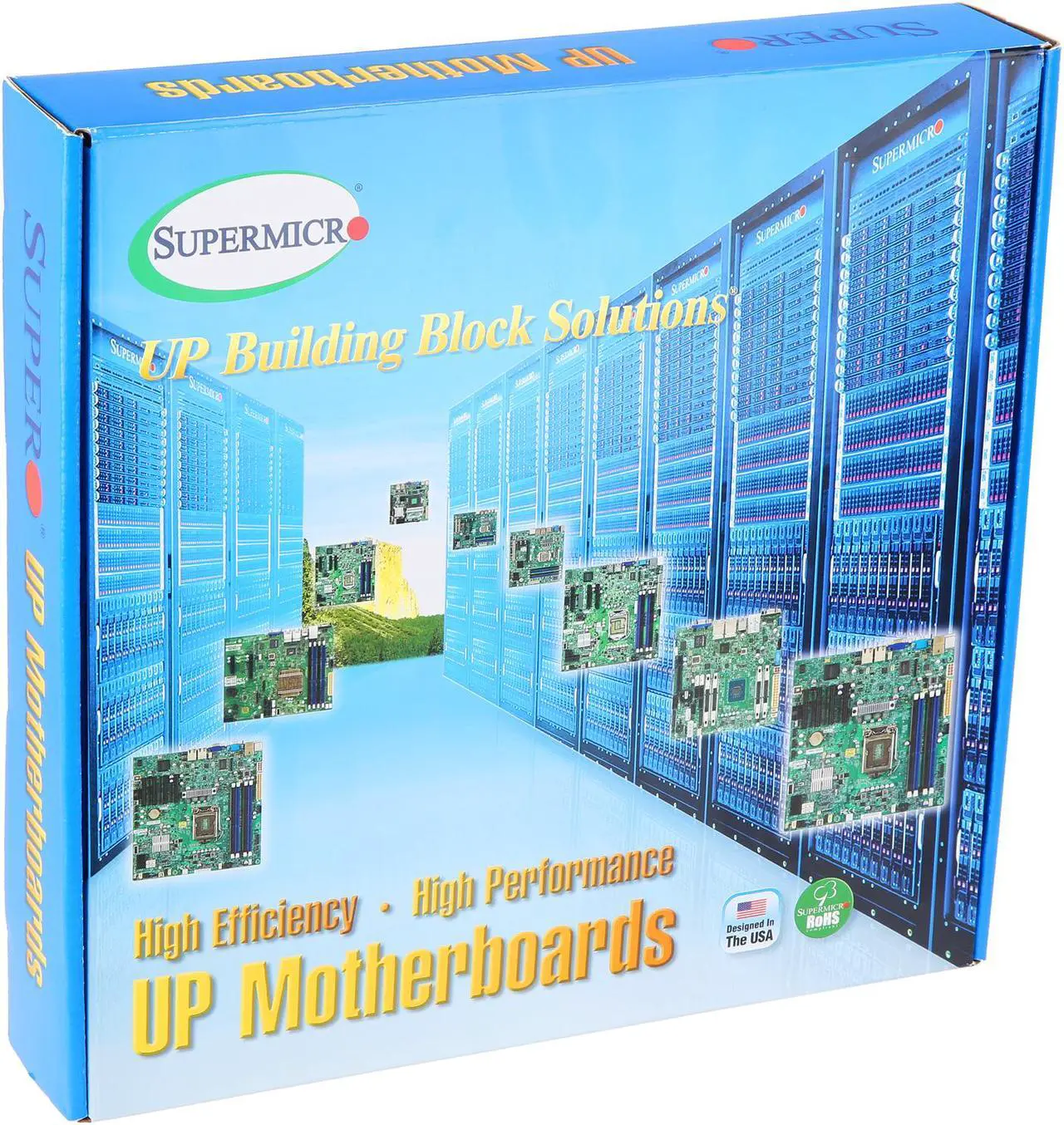SUPERMICRO MBD-X11SPM-TF-O Micro ATX Server Motherboard - Newegg.com