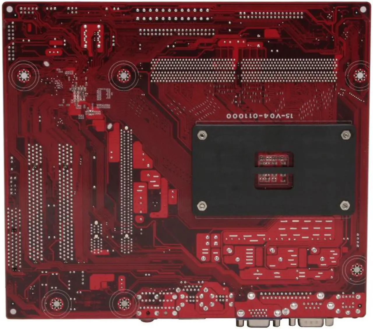 PC CHIPS A13G V1.0 AM2 Micro ATX AMD Motherboard - Newegg.com
