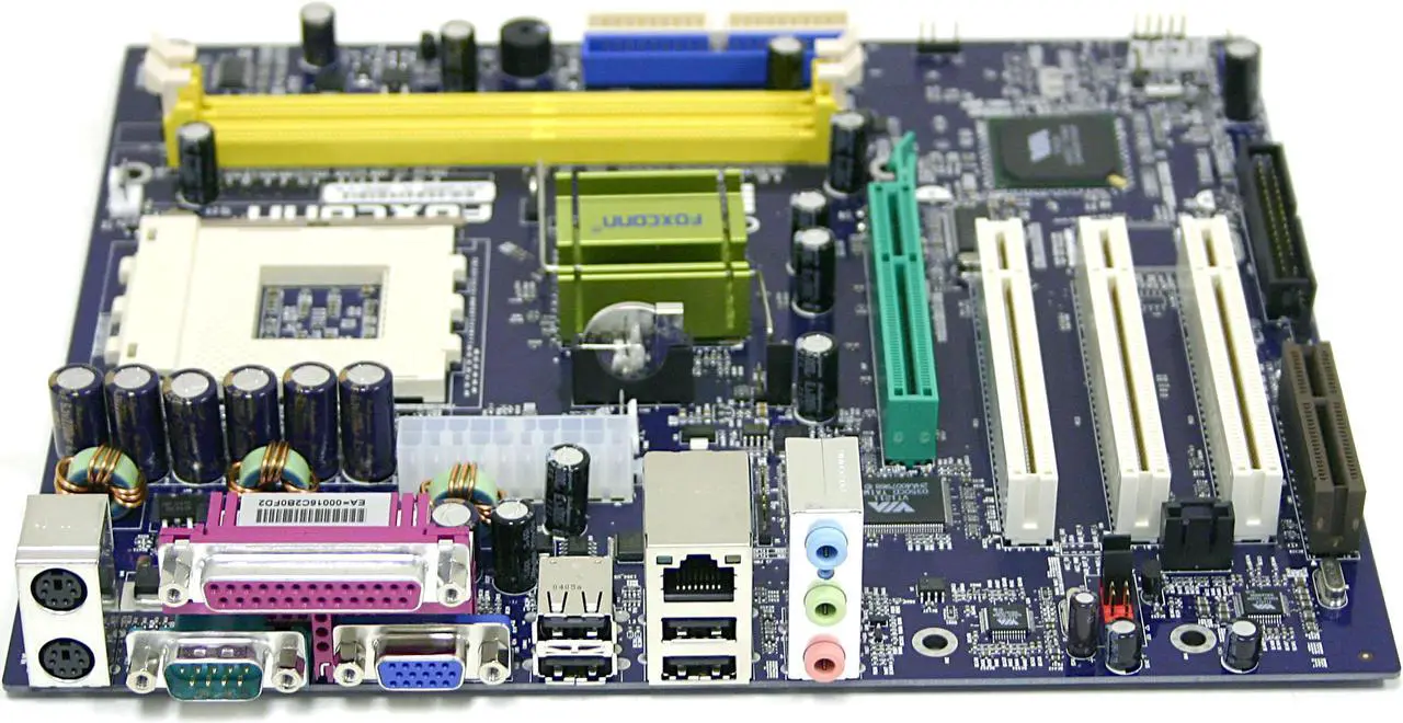 Foxconn 400M01-G-6L 462(A) Micro ATX AMD Motherboard - Newegg.com