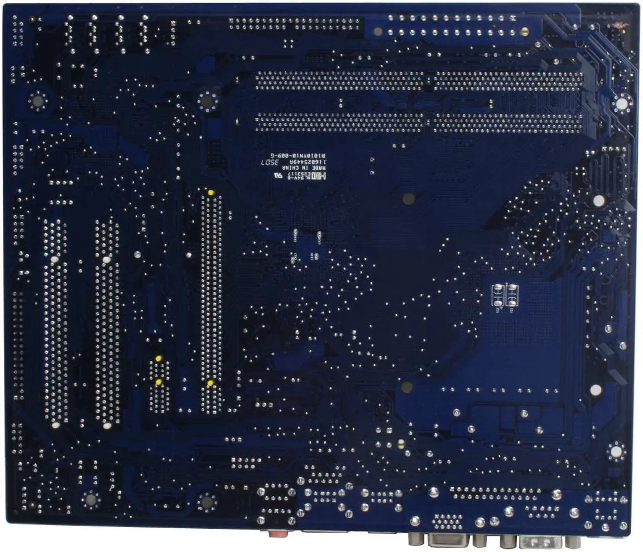 Foxconn 45CMX Socket T (LGA775) Micro ATX Intel Motherboard - Newegg.com