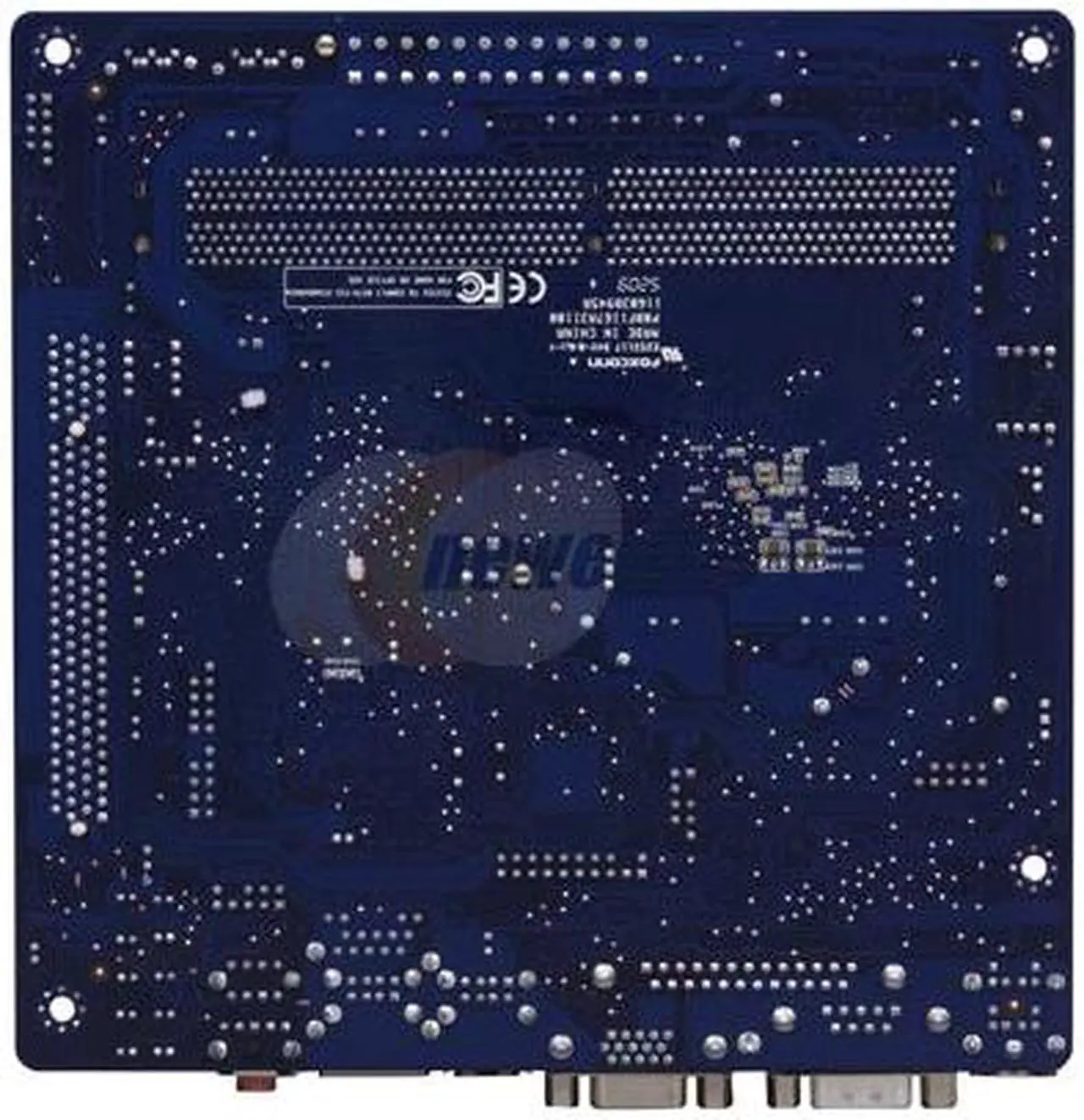 Foxconn D41S Intel Atom D410 Mini ITX Motherboard / CPU Combo - Newegg.com