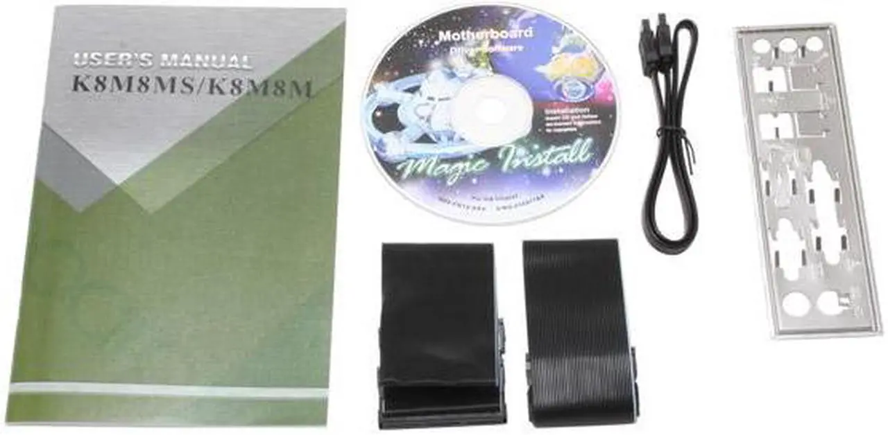 MACH SPEED MATRIX-P4MBMS LGA 775 Micro ATX Intel Motherboard - Newegg.com