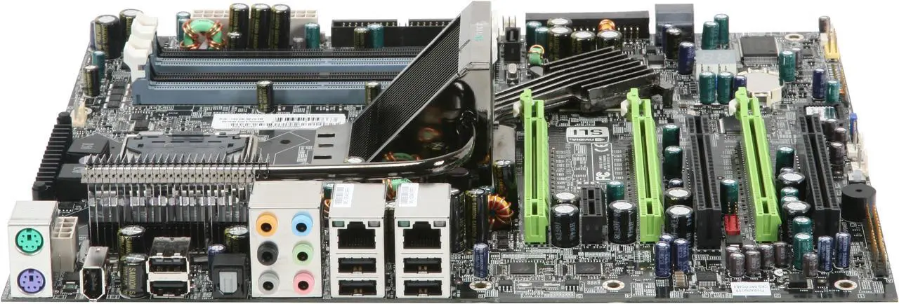 EVGA 132-CK-NF78-TR LGA 775 ATX Intel Motherboard - Newegg.com