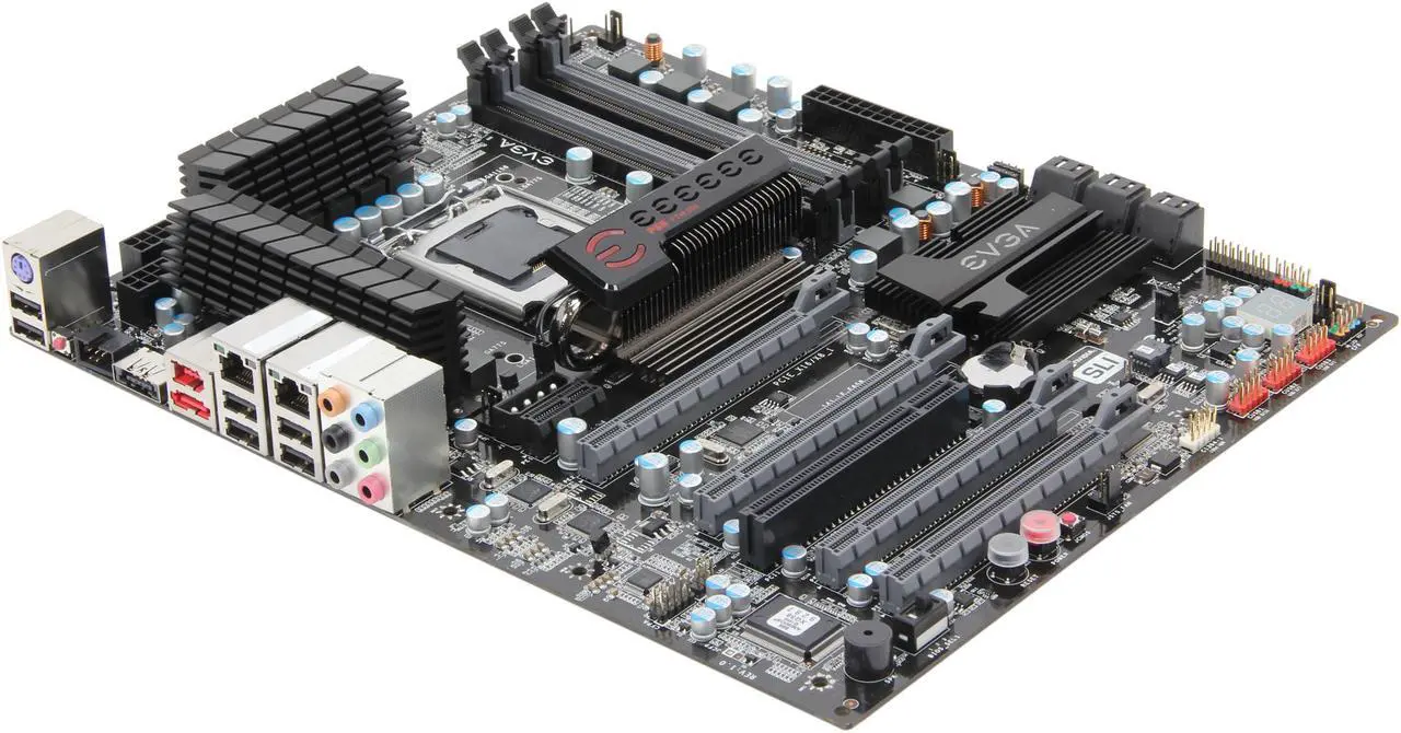 Refurbished: EVGA 141-LF-E658-RX LGA 1156 ATX Intel Motherboard ...