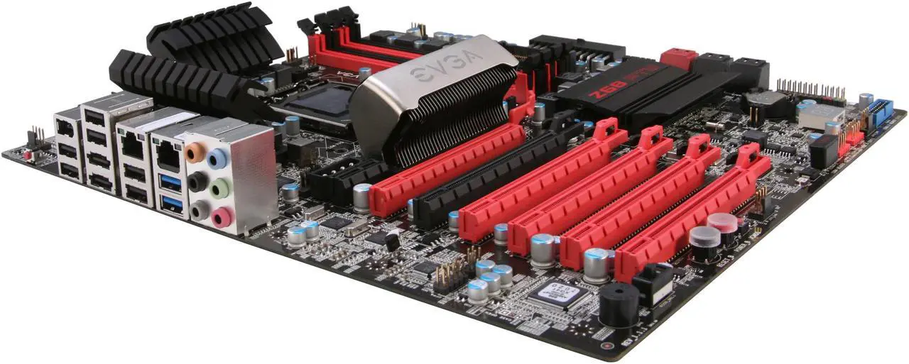 Refurbished: EVGA 160-SB-E689-RX LGA 1155 Extended ATX Intel ...