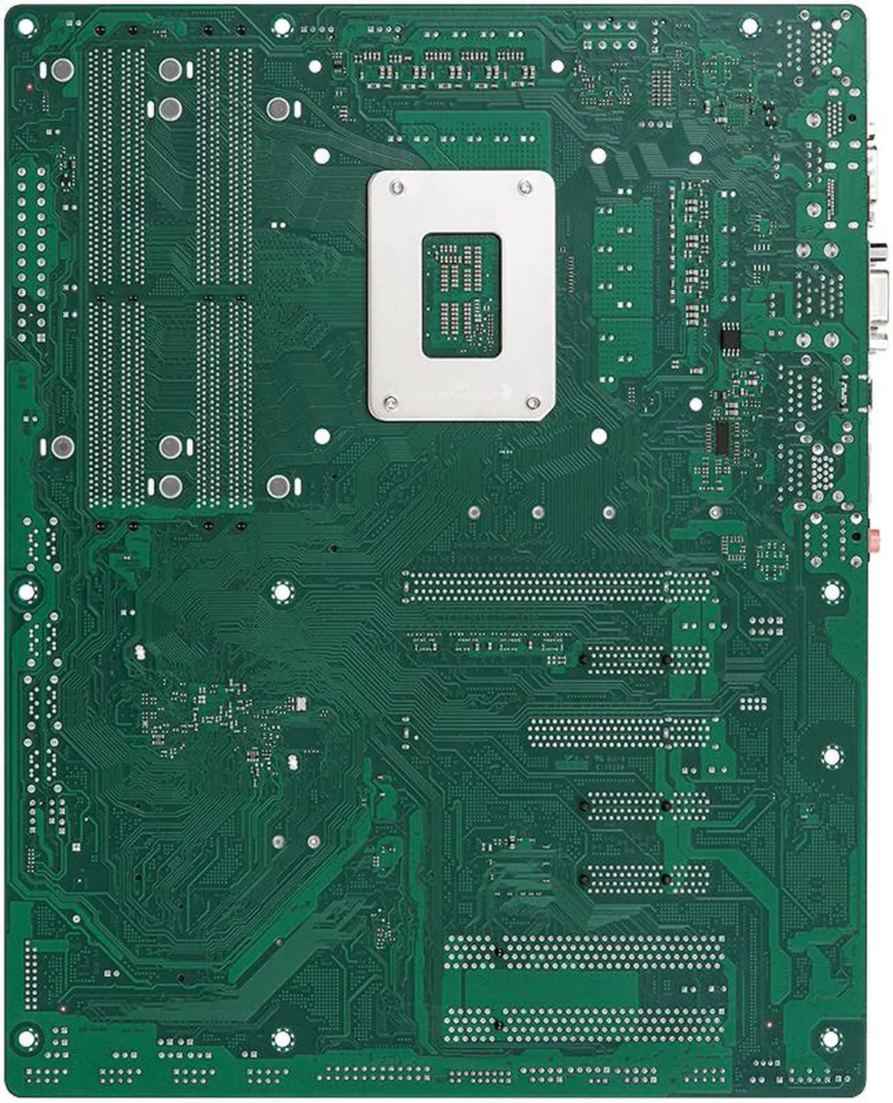 ASRock Industrial IMB-X1712 Intel® W680 Intel® vPro, VMD RAID 0/1/5/10 LGA 1700 ATX Motherboard ...