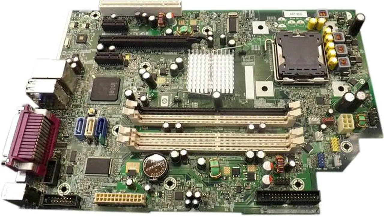 Refurbished: HP 437793-001 LGA 775 Small Form Factor DC7800 Small Form ...