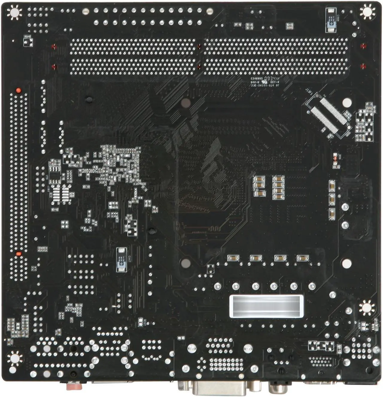 ZOTAC GF9300-G-E LGA 775 Mini ITX Intel Motherboard - Newegg.com