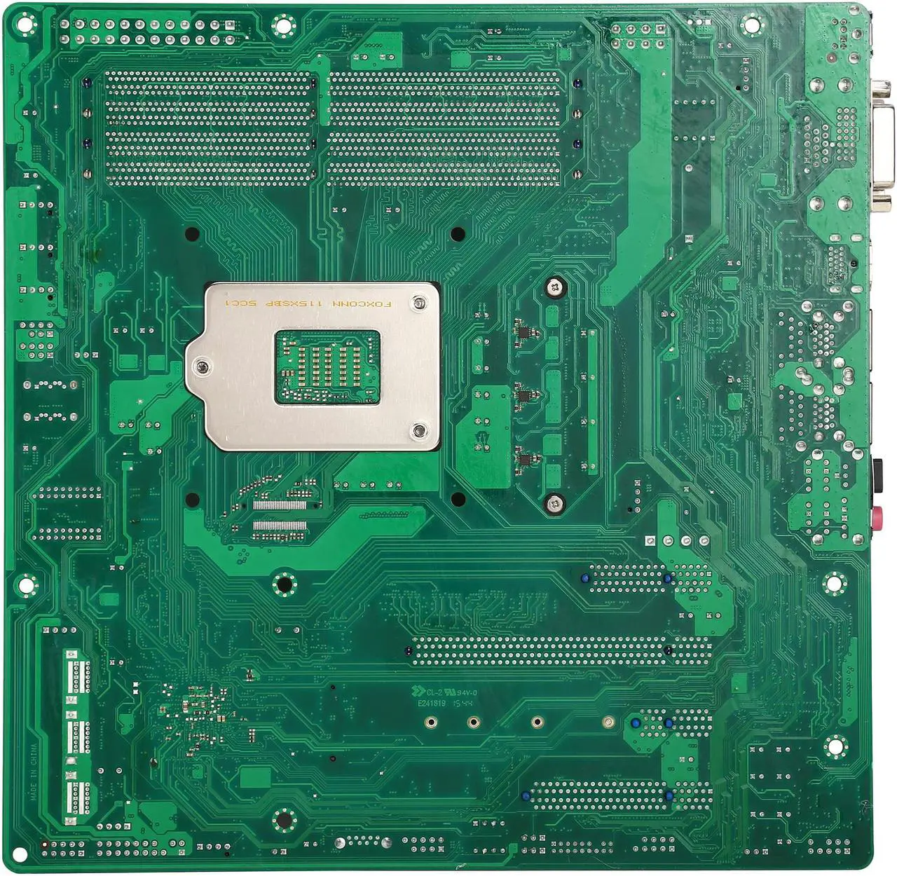 ASRock Rack C236M WS Micro ATX Server Motherboard LGA1151 Intel C236 ...