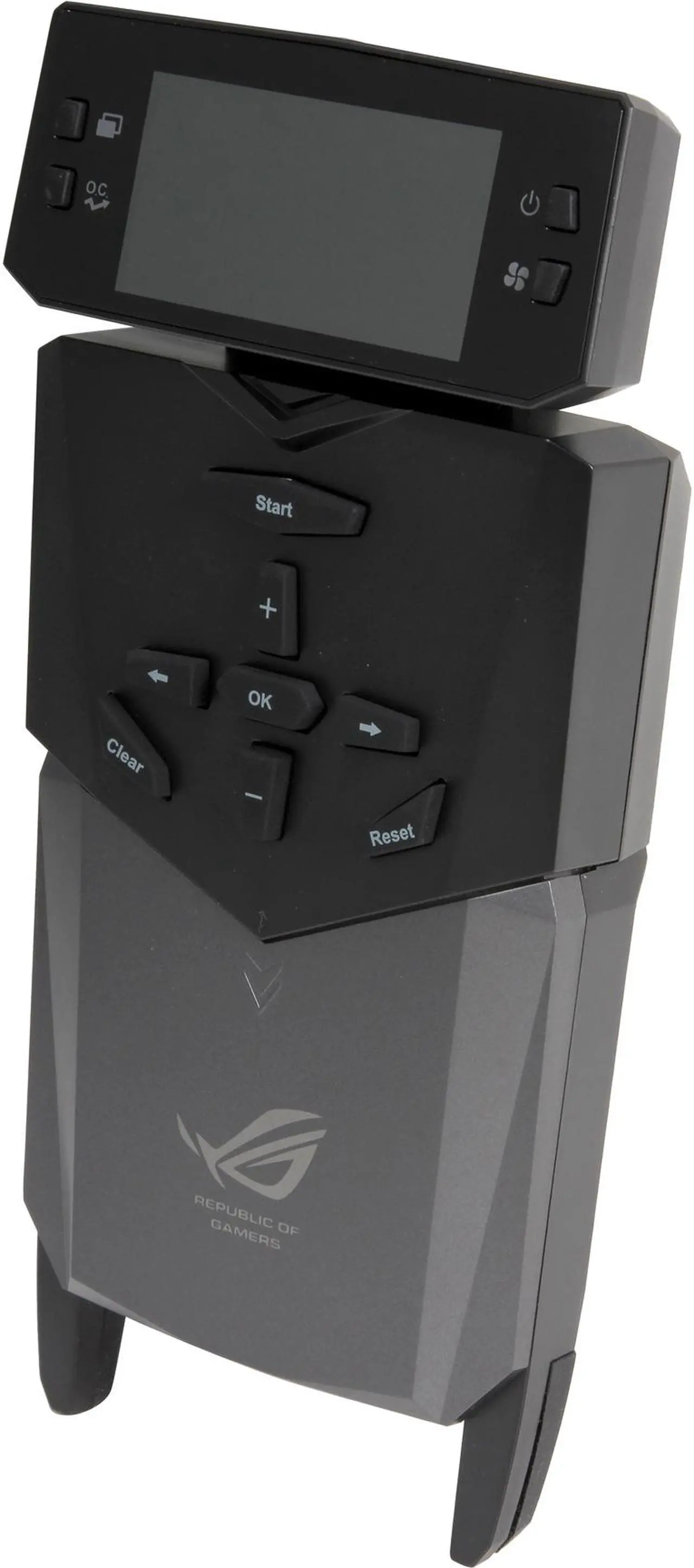 Open Box: ASUS Model OC Panel OC Panel - Newegg.com