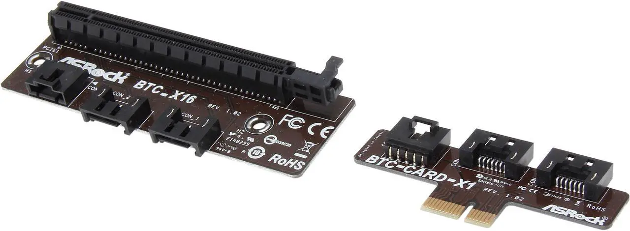 ASRock Model BTC PRO Kit BTC PRO Kit - Newegg.com