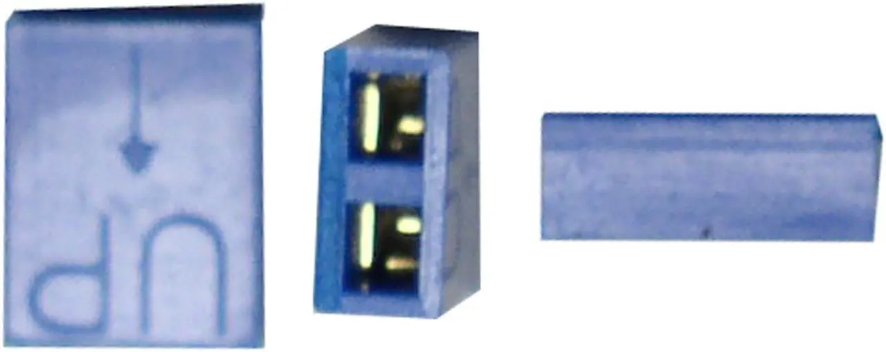 GENERIC Model 3PK JUMPERS Jumpers for Motherboard, 3 Pack - Newegg.com