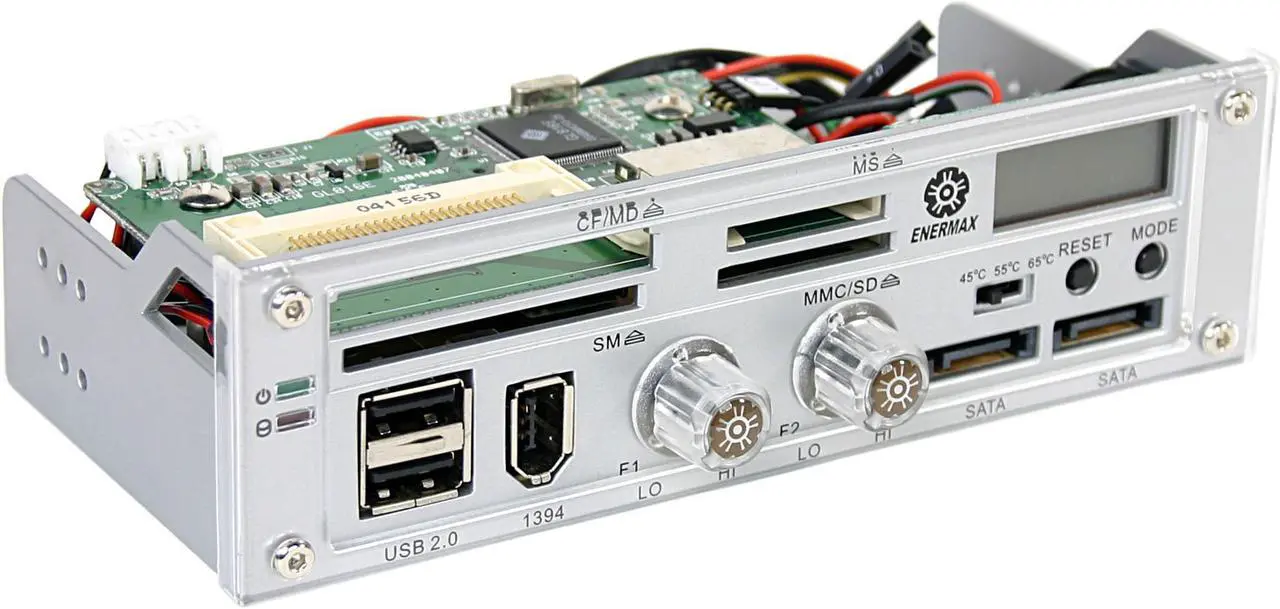 Open Box: Multifunction Panel - Newegg.com