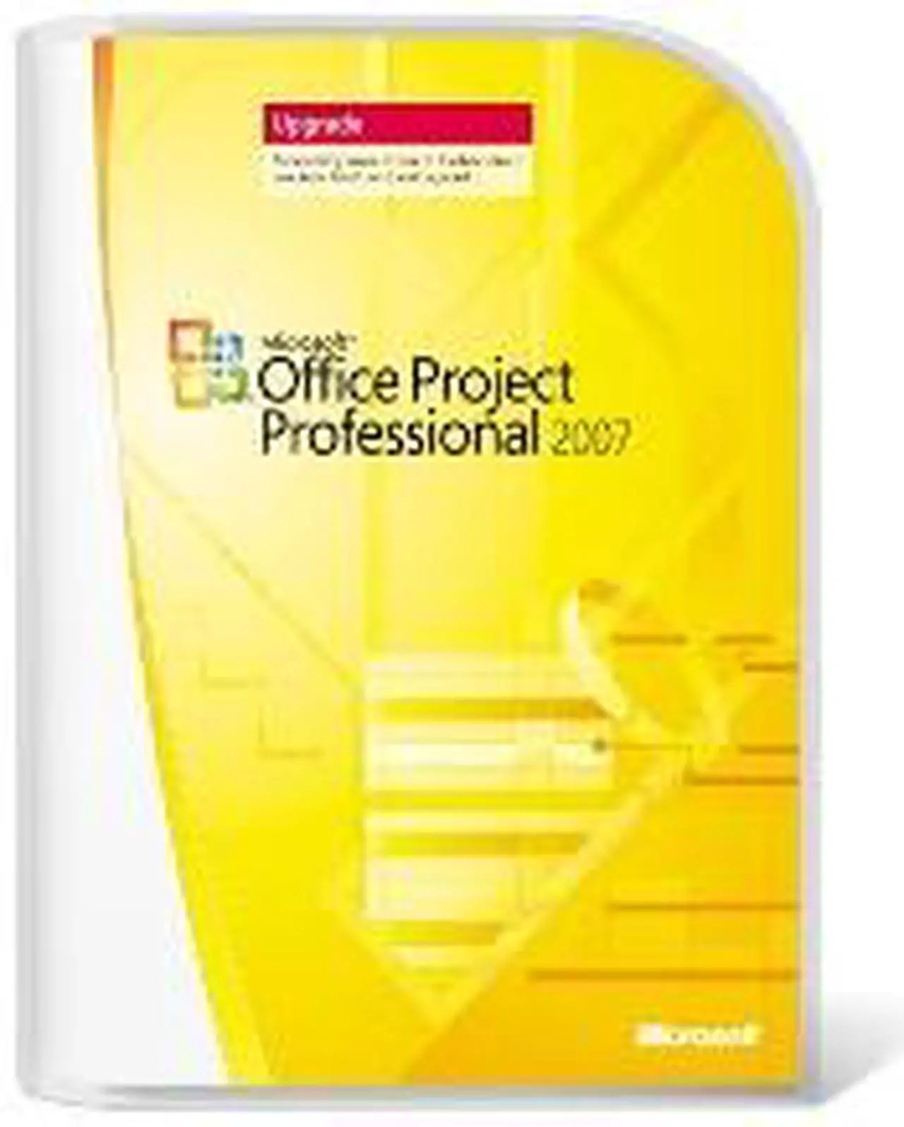 Microsoft Microsoft® Office Project Professional 2007 Upgrade - Newegg.com