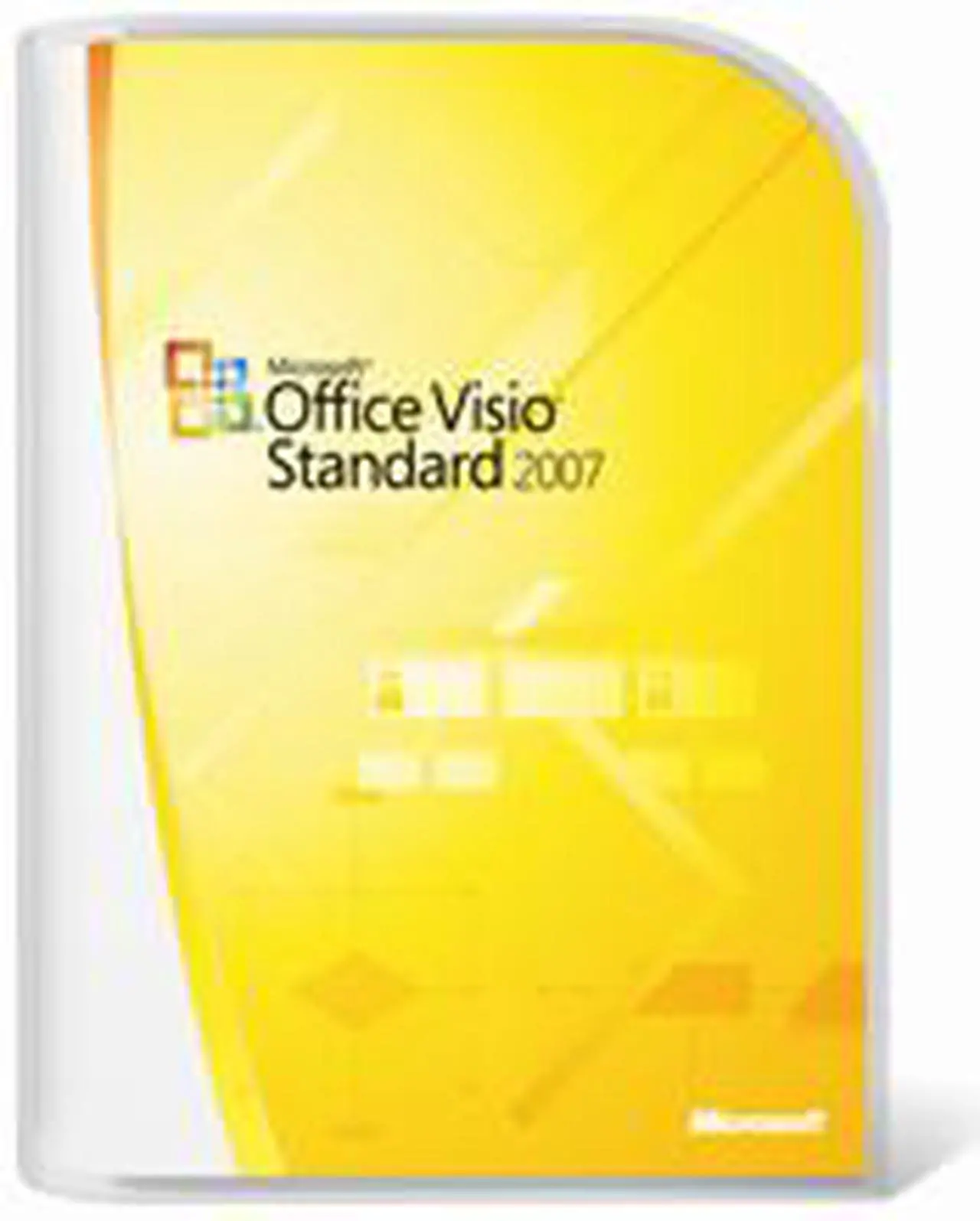 Microsoft Microsoft® Visio Standard 2007 - Newegg.com