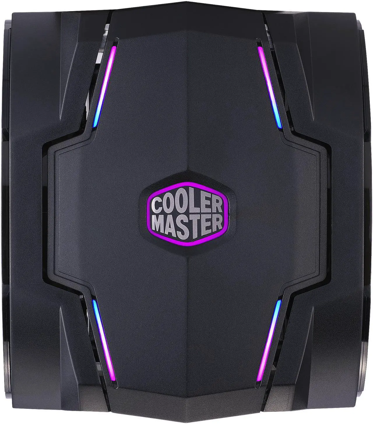 Cooler Master MasterAir MA610P ARGB CPU Air Cooler - with Addressable ...