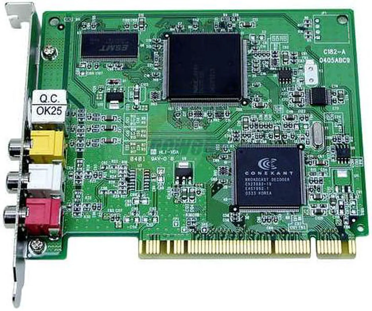 AVerMedia MDVDEZPPC DVD EZMaker Pro PCI Video Capture Card - Newegg.com