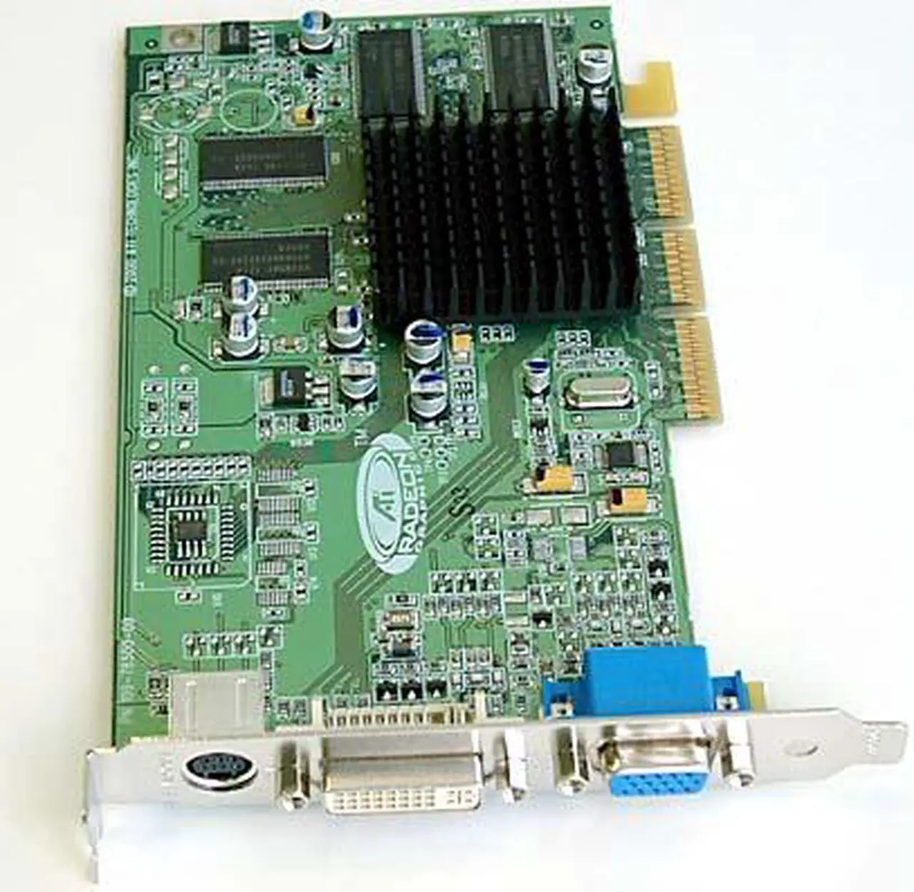 SAPPHIRE Radeon 7000 Graphics Card 1025G4434 - Newegg.com