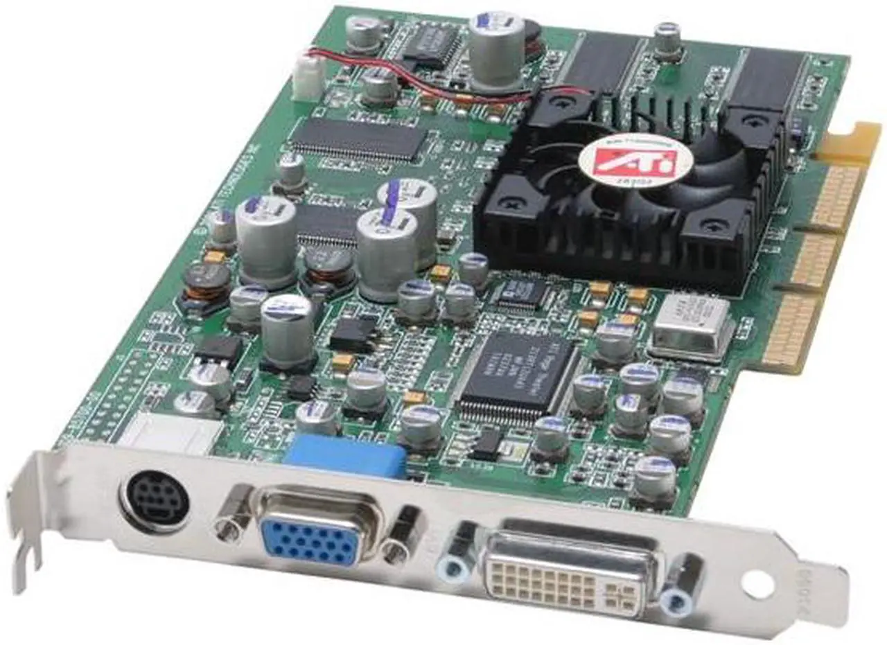 ATI Radeon 8500 Video Card R8500LE-B3 - Newegg.com