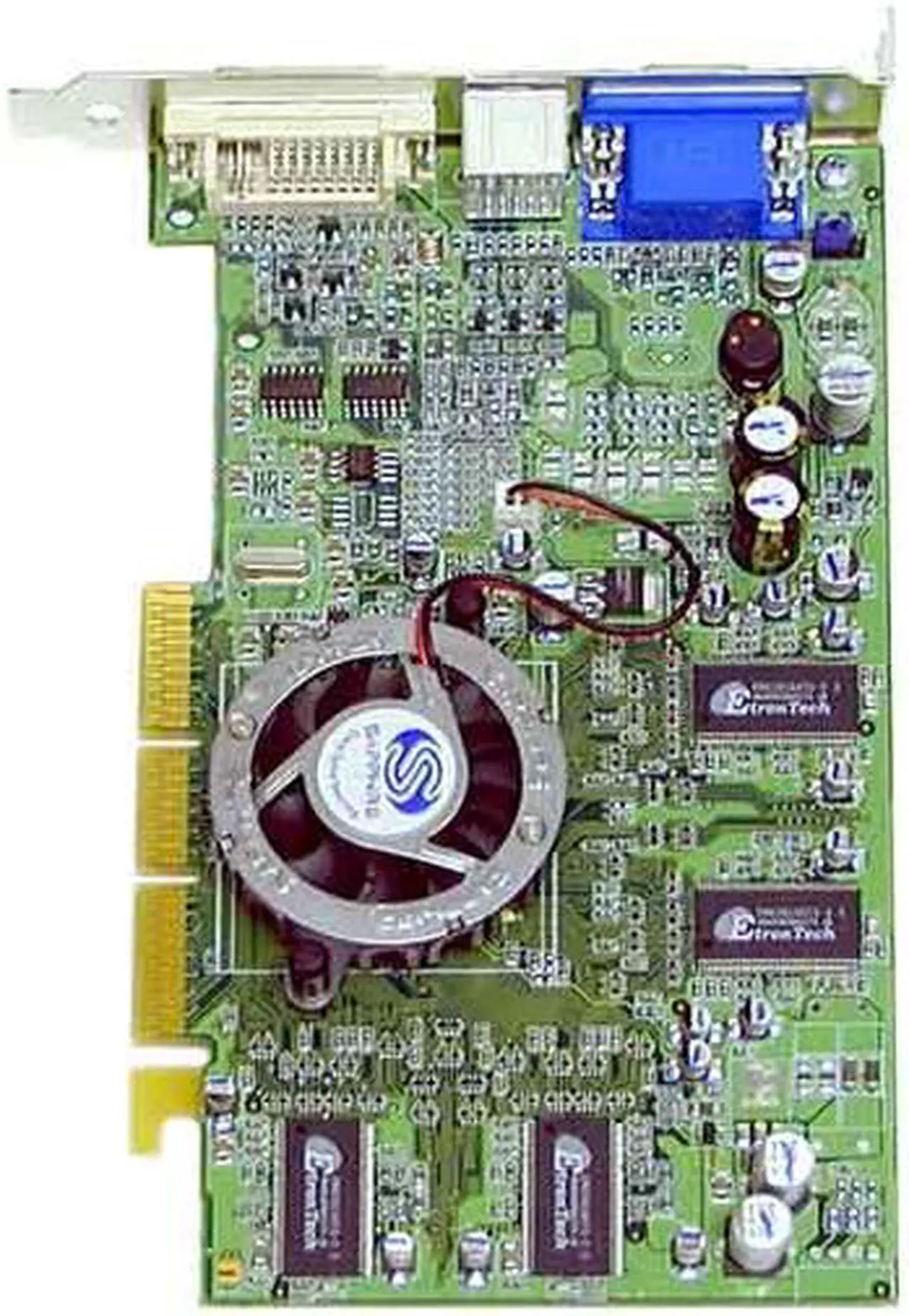 SAPPHIRE Radeon 9000PRO Graphics Card RADEON 9000 PRO 64M - Newegg.com