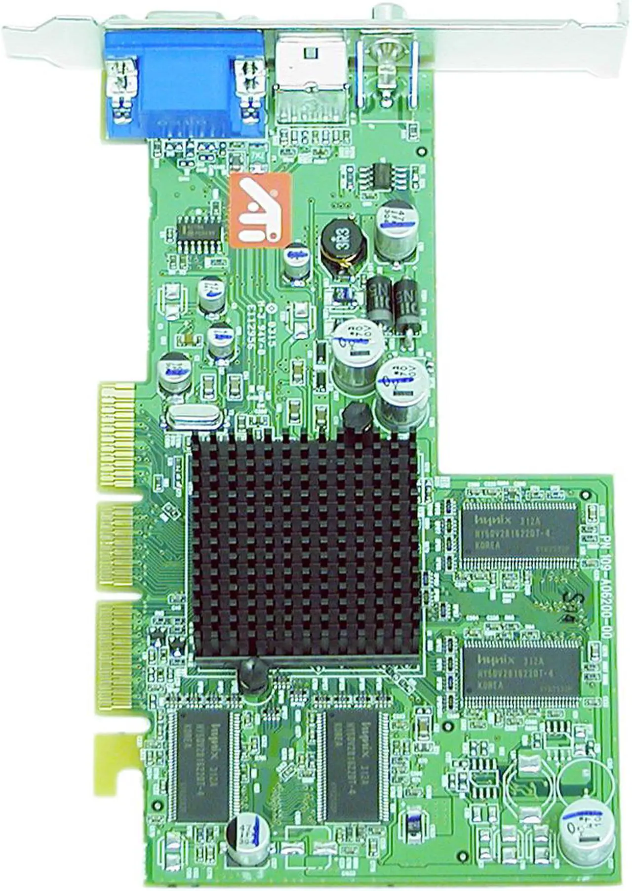 ATI Radeon 9200 Graphics Card 100-436006 - Newegg.com