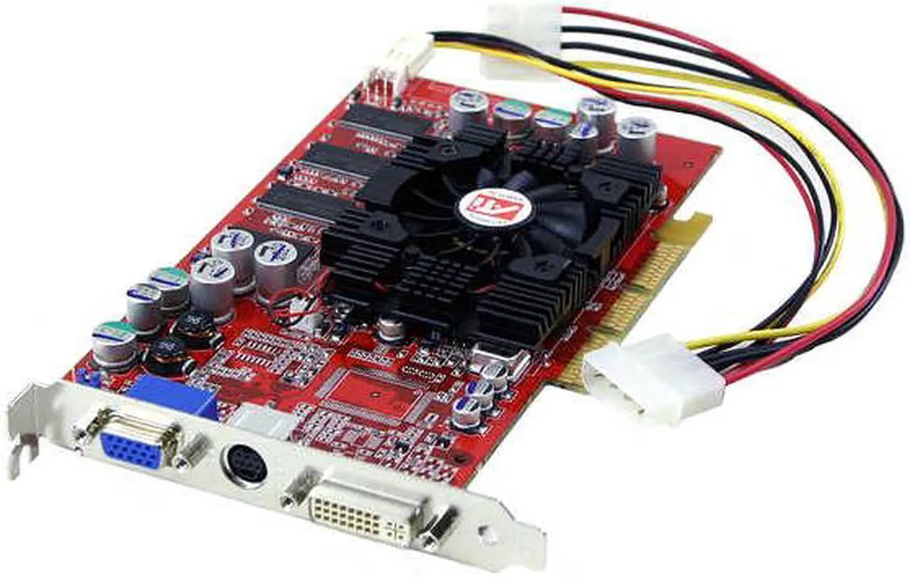 Open Box: SAPPHIRE Radeon 9800 Video Card 1024-2C47 - Newegg.com