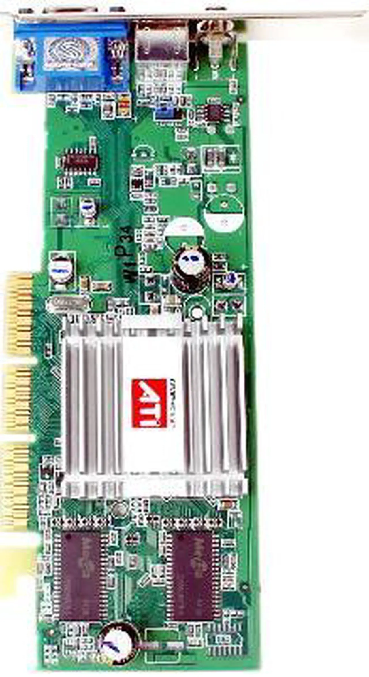 SAPPHIRE Radeon 9250 Graphics Card 100583-GN-H - Newegg.com