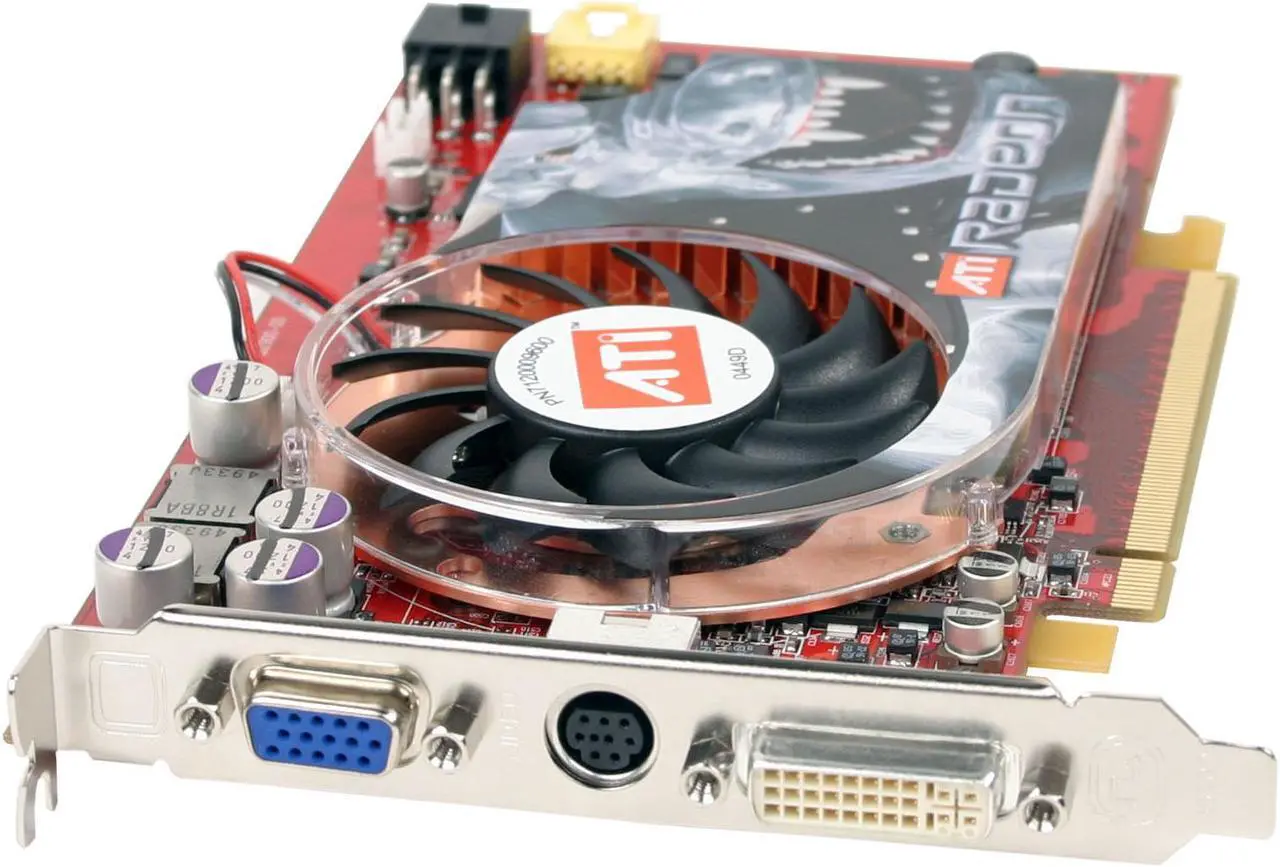 Open Box: SAPPHIRE Radeon X800PRO Graphics Card 100600-Red - Newegg.com