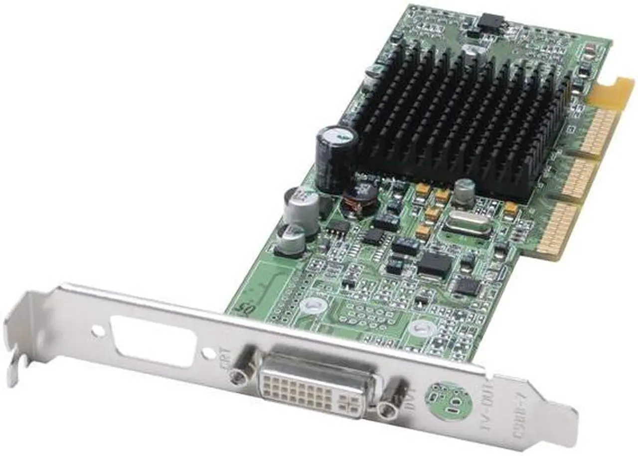 ATI Radeon 7500 Graphics Card 7500 DVI - Newegg.com