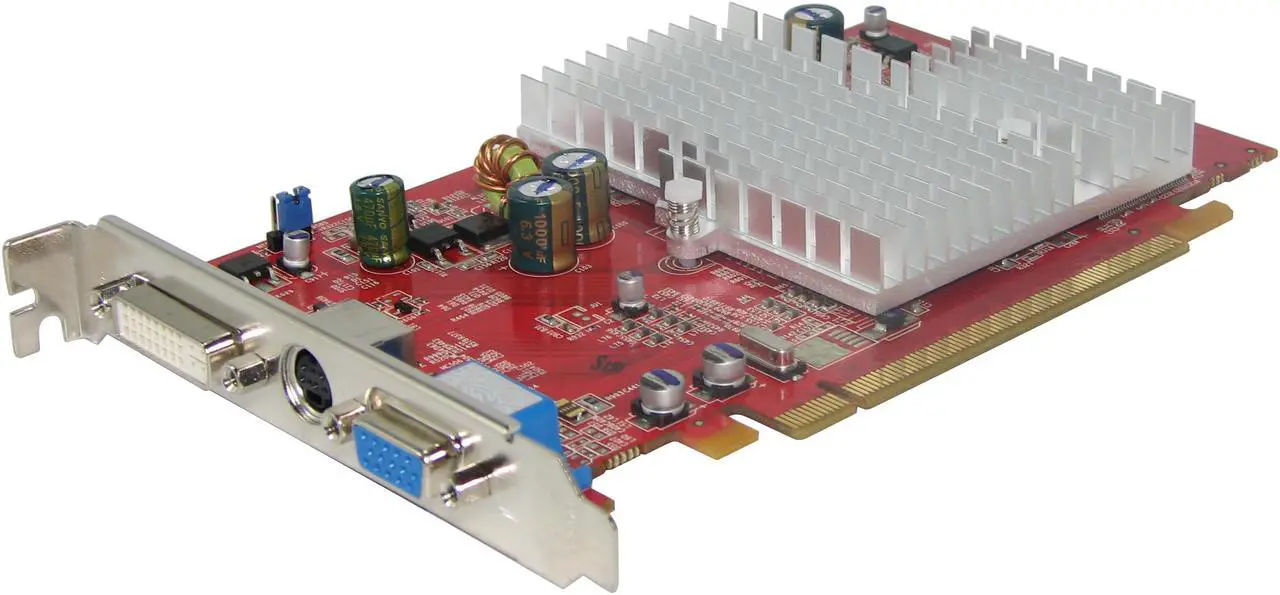 SAPPHIRE Radeon X550 Video Card 100119L - Newegg.com