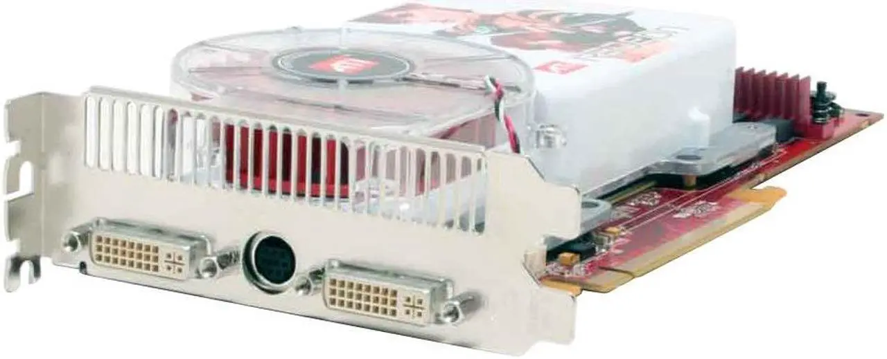 ATI Radeon X1900XTX Graphics Card 102-435721 - Newegg.com