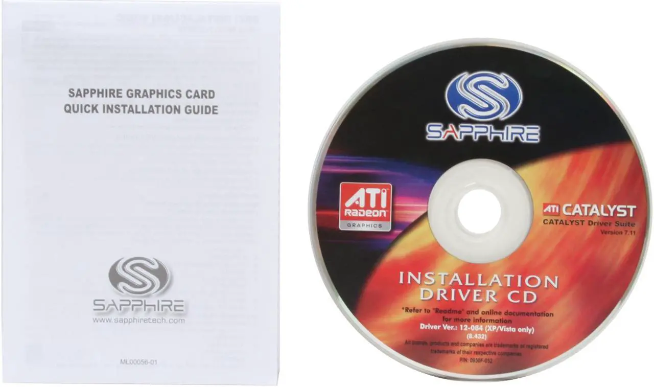 SAPPHIRE Radeon HD 3850 Graphics Card 100227L - Newegg.com