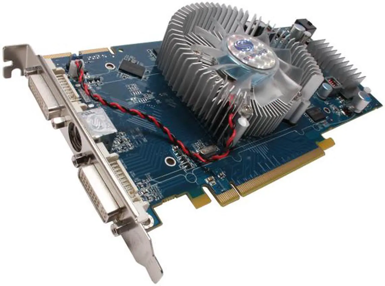 SAPPHIRE Radeon HD 3850 Graphics Card 100249L - Newegg.com