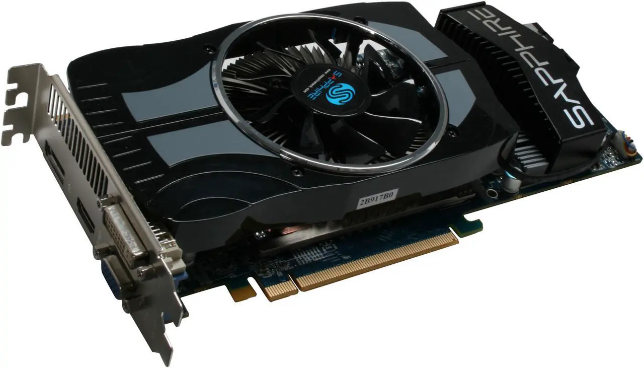 SAPPHIRE VAPOR-X Radeon HD 4890 Graphics Card 100269VXL - Newegg.com