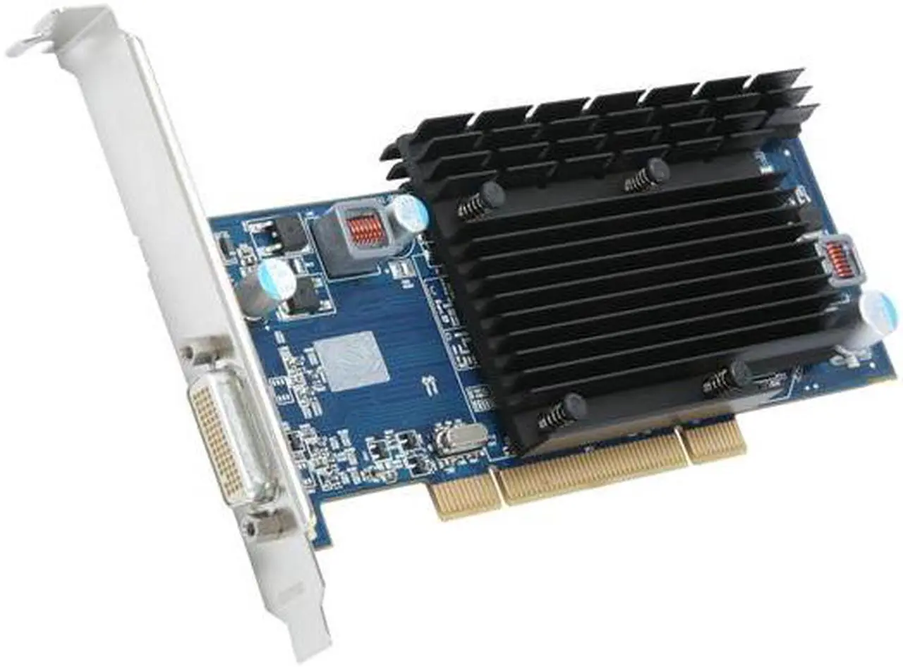 SAPPHIRE Radeon HD 2400PRO Graphics Card 100262PCIL - Newegg.com