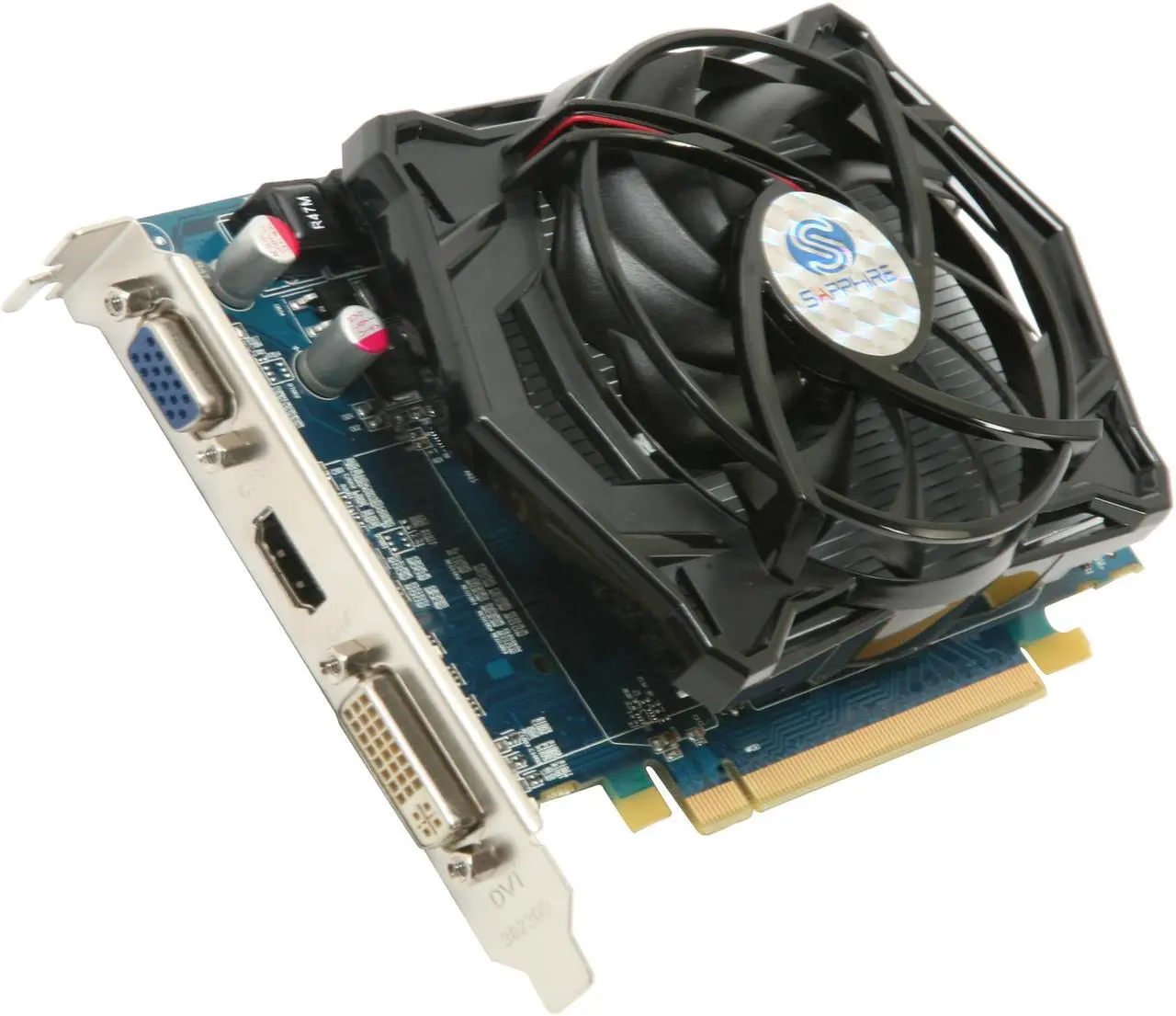 SAPPHIRE Radeon HD 4670 Graphics Card 100295HDMI - Newegg.com