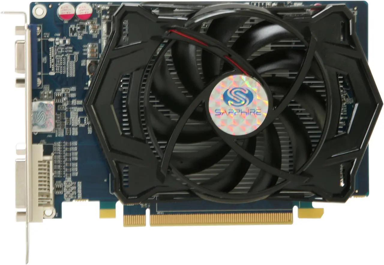 SAPPHIRE Radeon HD 4670 Graphics Card 100296HDMI - Newegg.ca