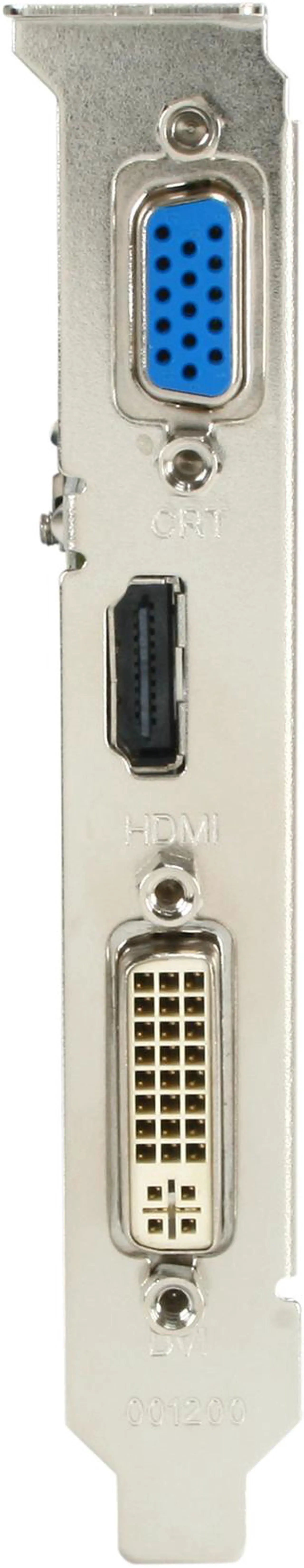 Open Box: SAPPHIRE Radeon HD 5450 (Cedar) Graphics Card 100292L ...