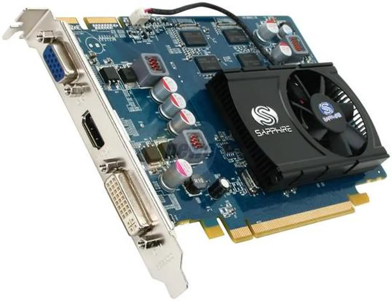 SAPPHIRE Radeon HD 5570 Graphics Card 100293-2GL - Newegg.com